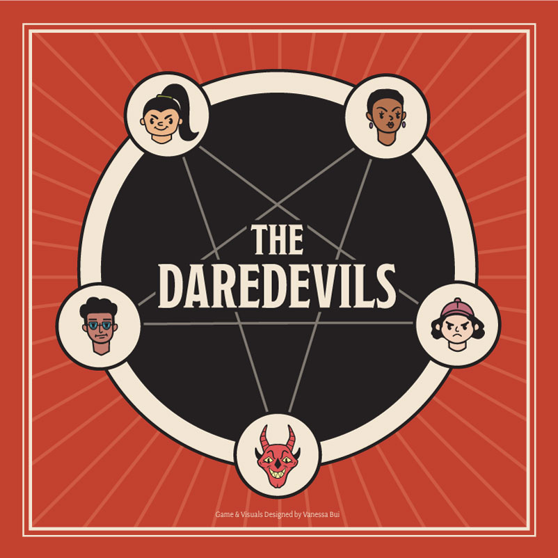 Vanessa Bui - The Daredevils